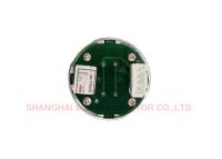 China Elevator Braille Push Button Transparent Plastic Characters With Braille for sale