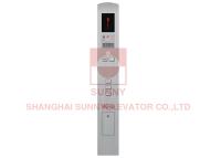 China Elevator Cop Lop Stainless steel Panel For Passenger Elevator Button Panel for sale