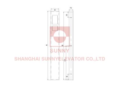 中国 エレベーターのための最も安い高品質管理の警察官の&Lopのパネルの相互通信方式を供給して下さい 販売のため