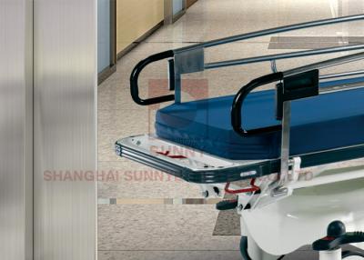China Speed 1~2.5m/s Safe And Stable High Speed Elevator / Low Noice Hospital Elevator for sale