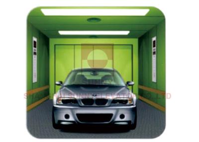China Load 3000~5000kg Automobile Elevator / Electric Smart Car Lift Elevator for sale