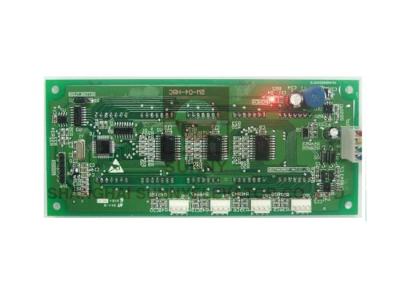 China SN-SM-04-HRC Round Dot Matrix Elevator Display Panel / Board For COP for sale