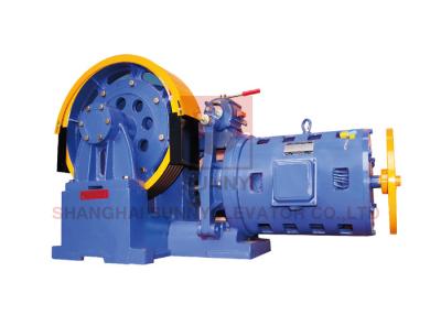 China DC110V 1.1A AC2 alinhou a máquina da tração com componente do elevador à venda