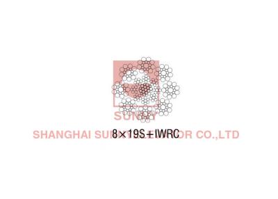 China El asiduo derecho pone cuerdas de alambre con la base de acero/mezcló base/el sistema de la tracción en venta