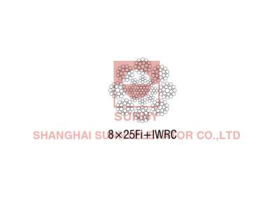 China El asiduo derecho pone cuerdas de alambre con la base de acero/mezcló base/el sistema de la tracción en venta