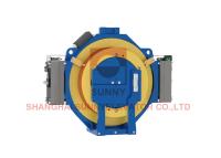 China 320/400mm Sheave Diameter Gearless Traction Machine For Elevator Systems for sale