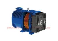 China Powerful Gearless Traction Machine For Safe And Elevator Operation for sale