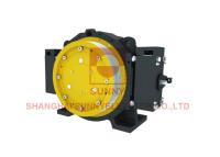 China Block Brake PM Gearless Traction Machine For Elevator Traction System for sale