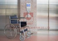 China Comfortable Safe High Speed Elevator Hospital Patient Elevator for sale