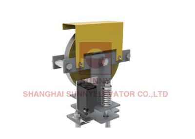 중국 엘리베이터 안전 부품 400~900N 집 엘리베이터용 당기 힘 속도 제한기 판매용