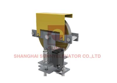 Cina Parti di sicurezza per ascensori 400~900N Limitatore di velocità della forza di trazione per ascensori domestici in vendita