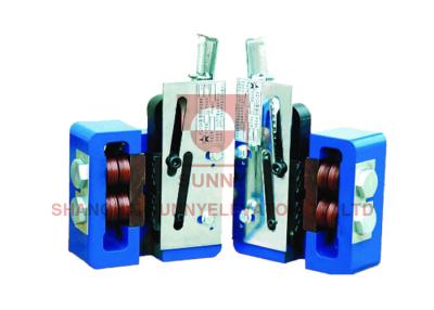 China Levante los recambios SN-SG-AQ10A 0.25~2.50m/S del elevador del engranaje de la seguridad en venta