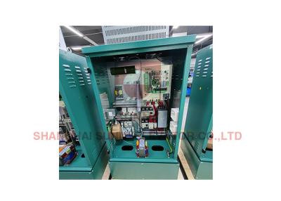 중국 4 M/S까지의 속도 통합 엘리베이터 제어 엘리베이터 부품 데이터 분석 판매용