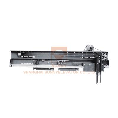 China De duurzame van de de Liftdeur van de 3 Vouwen Volgende Passagier van de de Exploitantauto Hoogste Installatie Te koop