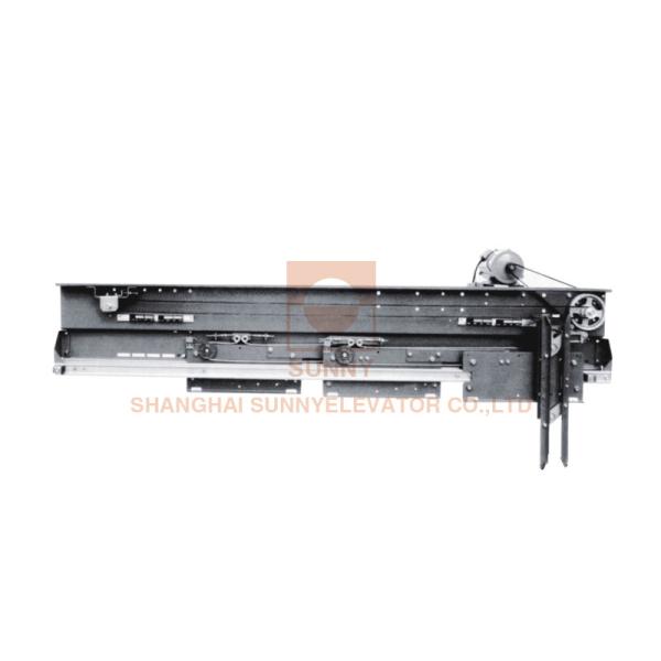 Durable 3 Fold Next Passenger Elevator Door Operator Car Top Installation