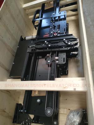 China De duurzame van de de Liftdeur van de 3 Vouwen Volgende Passagier van de de Exploitantauto Hoogste Installatie Te koop