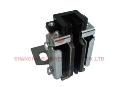 China Guía deslizante zapatos botas deslizantes para el ascensor de pasajeros guía de tren y sistema de equilibrio en venta