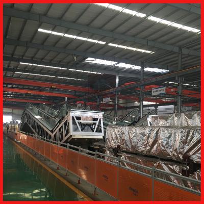 China Passagier-Hochgeschwindigkeitsaufzug Speeed 1.0~1.75m/S mit kleinem Maschinen-Raum zu verkaufen