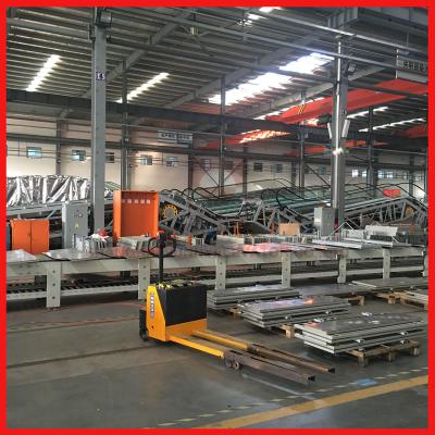 China Passagier-Hochgeschwindigkeitsaufzug Speeed 1.0~1.75m/S mit kleinem Maschinen-Raum zu verkaufen