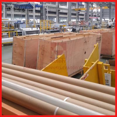 China 30° Public Traffic Type Escalator Moving Walk Escalator / Elevator and Escalator for sale