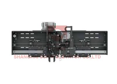 중국 4 패널 센터 오픈 PM 문 운영자 승객 엘리베이터 문 구성 요소 판매용