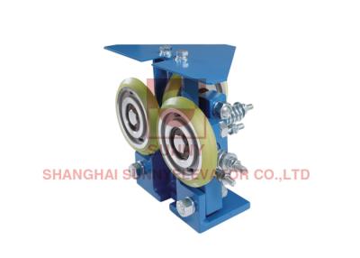 roller guides for elevator