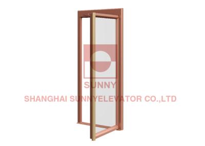 중국 단일 개방 수동 문 디자인, 설치 및 사용 팁을 향상 기능 판매용