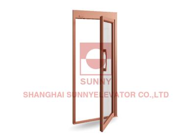 중국 단일 개방 수동 문 디자인, 설치 및 사용 팁을 향상 기능 판매용