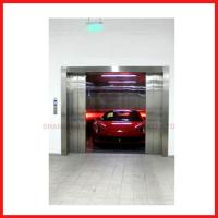 China Car High Speed Elevator Vvvf Control Technology With Load 5000kg for sale