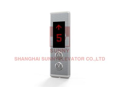 중국 안전 보장 티타늄 접착 엘리베이터 COP 및 LOP 엘리베이터 시스템 판매용