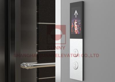 Китай 4.3-дюймовый LCD дисплей лифта для отображения состояния обслуживания и пожаротушения продается