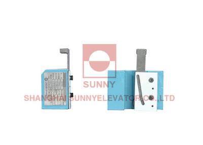 China El equipo de seguridad instantáneo del ascensor con 10, 15.88, 16 mm de ancho del carril de guía en venta