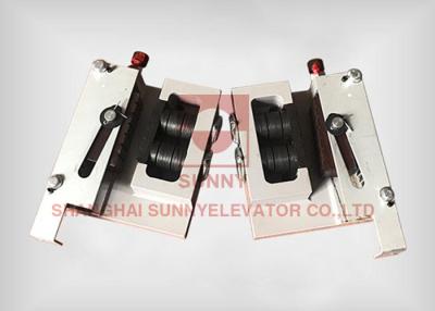 China Componentes de seguridad de ascensores Equipo de seguridad progresivo para automóviles o contrapeso lateral con certificación GB y CE en venta