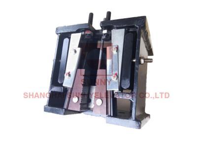 China 2.5m/s Equipo de seguridad de ascensor de alta calidad para componentes de seguridad de ascensor en venta
