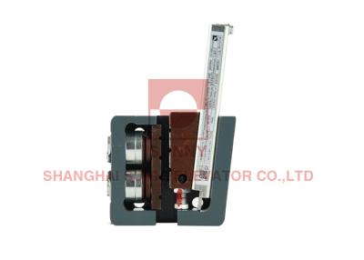 China Progressive Elevator Safety Gear – EN 81 Certified Instantaneous Type Lift Safety Device For Elevators for sale