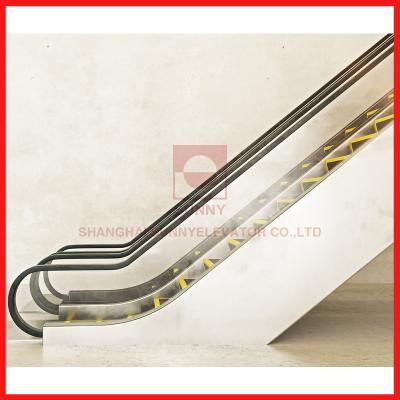 중국 35 도를 납득한 자동차 실내 / 야외 고속 승강기 에스컬레이터 판매용