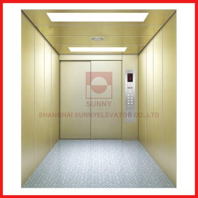 Cina Alto elevatore di trasporto industriale efficiente affidabile per le merci/carico in vendita