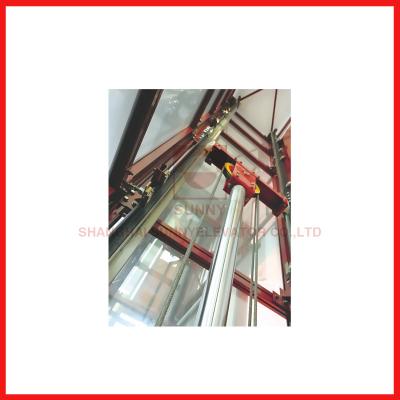 China Hydraulic Elevator Load 1000 - 5000kg With Anti - Stalling Device for sale