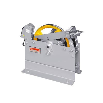 China φ240 Sheave Pich Diameter Lift Safety Devices Speed Governor Elevator Spares for sale