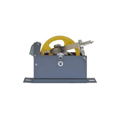 China 2.0、2.5m/s Speed Elevator Spares Elevator Overspeed Governor With Machine Room for sale