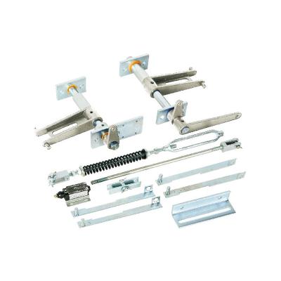 China 150~200N Lift Force Safety Linkage Device with Double Pulling for Elevator Safety Components Installed on Lower Beam for sale