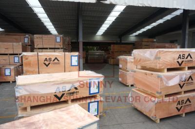 China Average 50db Noise Lift Door Operator Use The Advanced Mechanical Design Cam for sale
