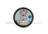 China Stainless Steel Elevator Call Button with Braille DC 12-36V and 18.5MM Thickness Passenger Elevator Push Button for sale