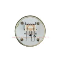 China Cassette Structure Elevator Lop Button , Push Button Switch For 2 - 3mm Panel for sale