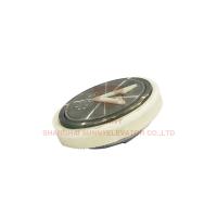 China Cassette Structure Elevator Lop Button , Push Button Switch For 2 - 3mm Panel for sale