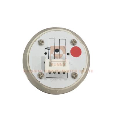 Cina Illuminazione a LED Tasto di pressione dell'ascensore in vendita