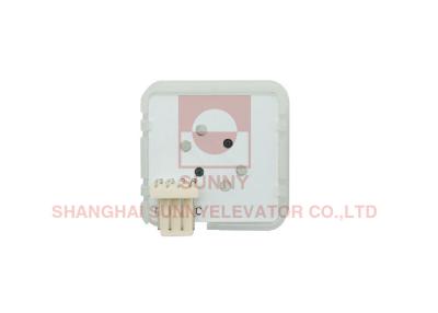 Cina Commutatore di pulsante meccanico dell'elevatore con lo sguardo meraviglioso con le dimensioni 35 x 35 millimetri in vendita