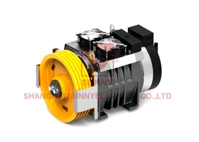 Китай мотор 3400kg подъемной машины трения подъема лифта 180kg беззубчатый статический продается