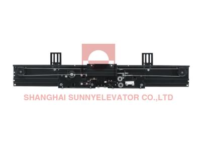중국 2개의 패널 엘리베이터 예비 품목 상승 상륙 문 장치 내화성이 있는 유형 판매용