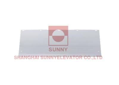 Cina Davanzale e grembiule del pannello della porta di apertura del centro operatore della porta dell'elevatore del passeggero in vendita